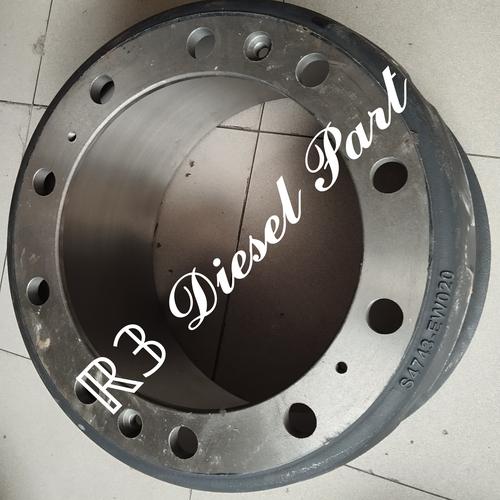 Jual Tromol Belakang Hino 500/Brake Drum Hino 500/S4743-EW020 ...