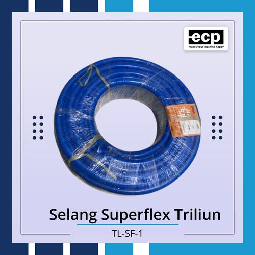 Jual Selang Air Triliun Super Flex 1 Rol panjang 50 Meter BERBAGAI UKURAN - 1 - Kota Surabaya ...