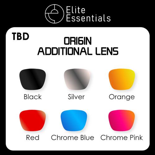 Jual TBD LENS SERIES ORIGIN - Chrome Pink - Jakarta Selatan ...