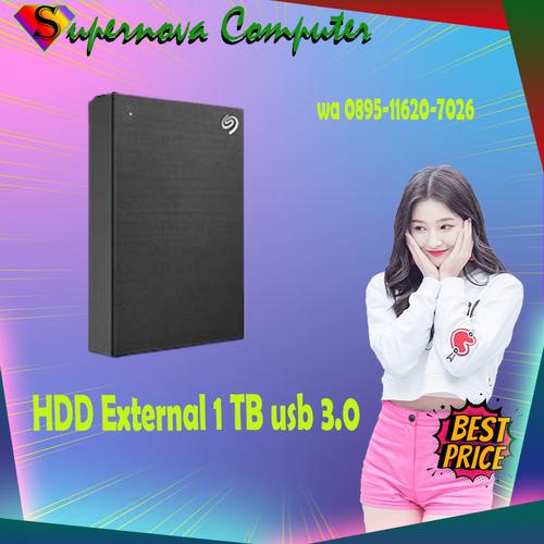 Jual HDD External 1 TB usb 3.0 - Jakarta Pusat - Supernova Computer ...