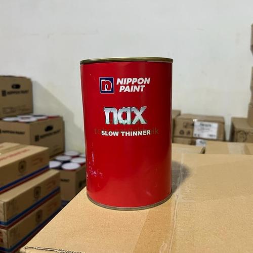 Jual Thinner PU Nippon Paint Nax Slow Dry - High quality - 1L - Jakarta Timur - toko cat/tekhnik ...