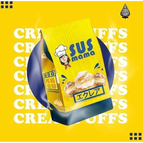 Jual Liquid Sus Mama 60ml By Java Juice x Dalang vapor - 3mg - Jakarta ...