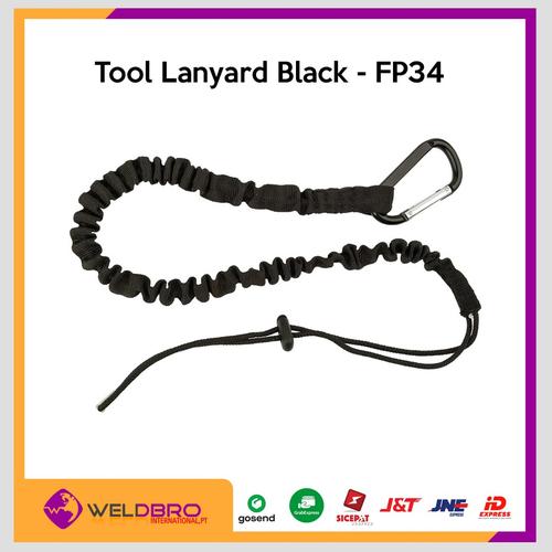 Jual Tool Lanyard FP34 Height Fall Protection Safety Penggantung Barang ...