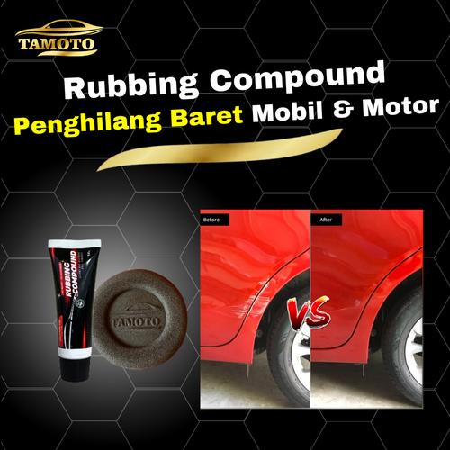 Jual Kompon Penghilang baret body mobil dan motor / Rubbing compound ...