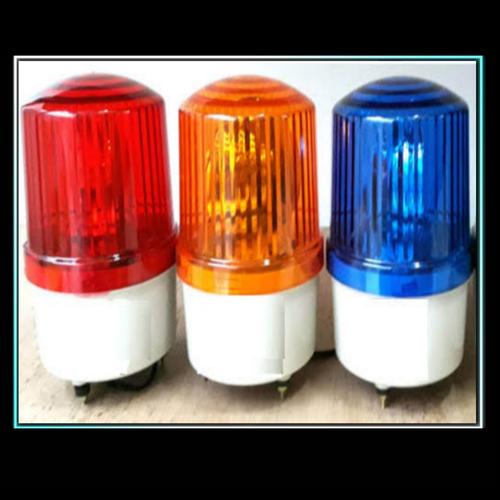 Jual Lampu Rotary LED (rotari- lampu putar) warning Light - Kuning ...