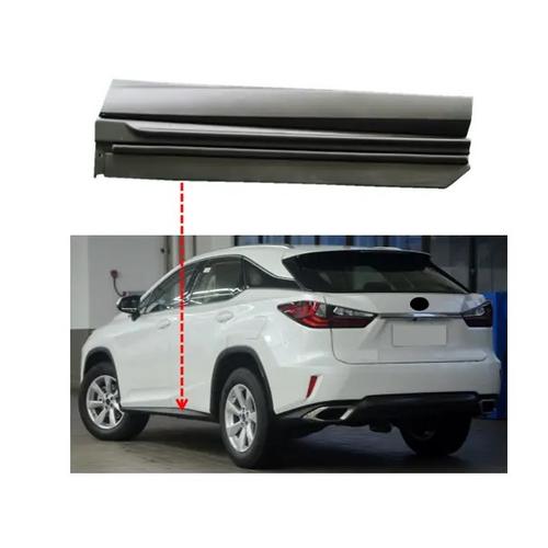 Jual MOULDING PINTU LUAR BAWAH BELAKANG LEXUS RX SERIES 75075 75076 ...