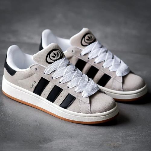 Jual SEPATU CASUAL ADIDAS CAMPUS 00S CRYSTAL WHITE CORE BLACK - 37 ...