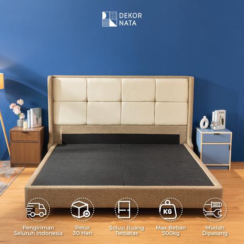 Promo Divan Knockdown & Sandaran Waller Dekornata Dipan Minimalis ...