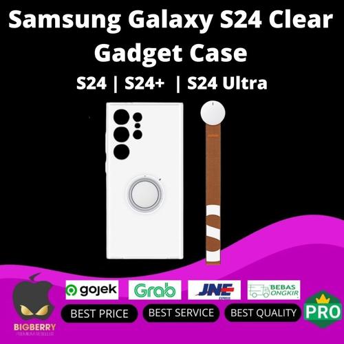Jual Casing Samsung Galaxy S24 S24+ S24 Plus S24 Ultra Clear Gadget ...