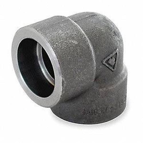 Jual Elbow 90 Degree 1 1/4" CS A105 Class 3000 / #3000 Socket Weld ( SW ...