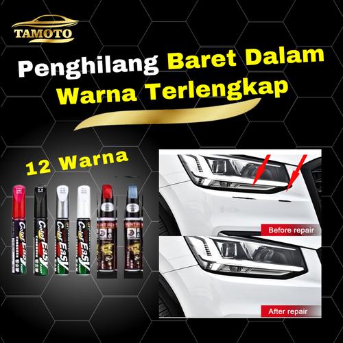 Jual Color Easy Original Spidol Penghilang Baret Body Mobil Motor ...