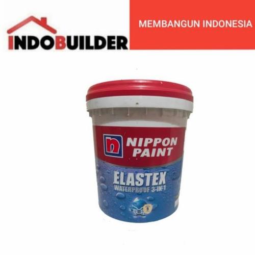 Jual NIPPON ELASTEX 20 KG GREY KODE 05 - Kab. Tangerang - Indo Builder ...