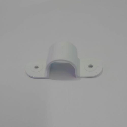 Jual Klem Pipa Conduit PVC 20mm Putih Polos - Jakarta Pusat - Electric ...