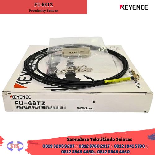 Jual Keyence FU-66TZ Proximity Sensor - Kab. Bekasi - SAMUDERA ...