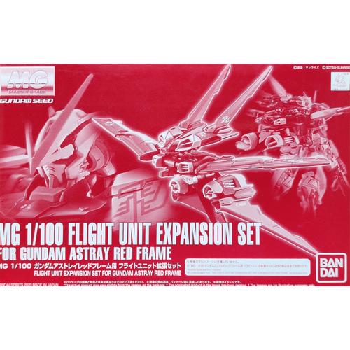 Jual GUNDAM MG FLIGHT UNIT EXPANSION SET FOR GUNDAM ASTRAY RED FRAME ...