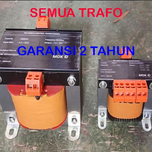 Jual Trafo Control Power Travo 40VA sd 500VA MDK JBK Custom Khusus ...