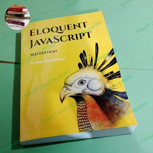 Jual Buku Eloquent Javascript A Modern Introduction To Programming Jakarta Selatan Sinar