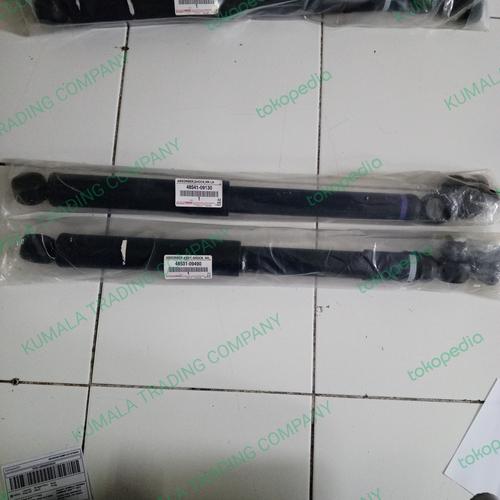 Jual Shockbreaker Absorber Belakang 48531-09490 48541-09130 ORI HILUX ...