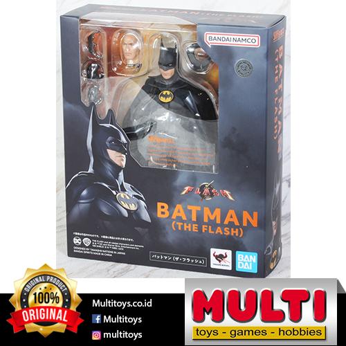 Promo SHF BATMAN FLASH 65513 Cicil 0% 3x - Jakarta Utara - Multi Toys ...