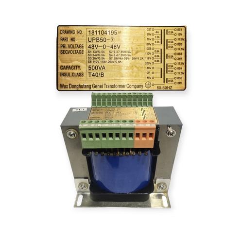 Jual Control Transformer / Transformator / Trafo 500VA - Kota Pekanbaru ...
