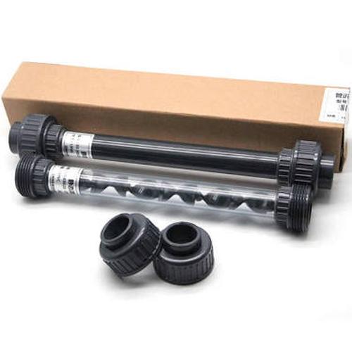 Jual Statis Mixer ozone 1inc static mixer ozone 1 inch bahan PVDF ...