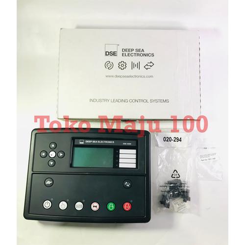 Jual MODULE DEEPSEA DSE E800 UNTUK GENSET DAN PANEL - Jakarta Pusat ...