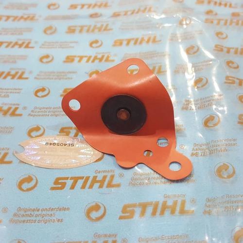 Jual Plunger with Diaphragm membran Oli Senso 070 Ms-720 Stihl Original ...
