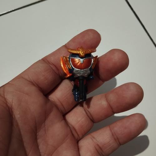 Jual figure kamen rider gaim hiasan pingiran gelas - Kota Palu ...