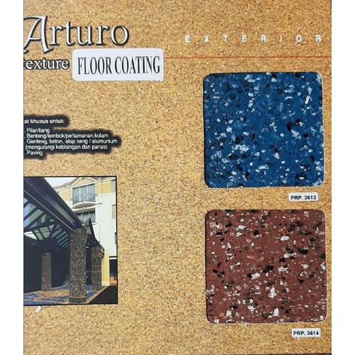 Jual Cat tekstur Arturo type PRP ukuran pail 20 kg - Jakarta Timur ...