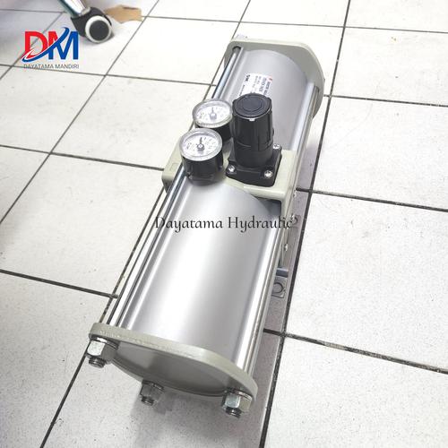 Jual SMC VBA40A-04GN / BOOSTER REGULATOR SMC VBA40A-04GN - Jakarta Barat - Dayatama Hydraulic ...