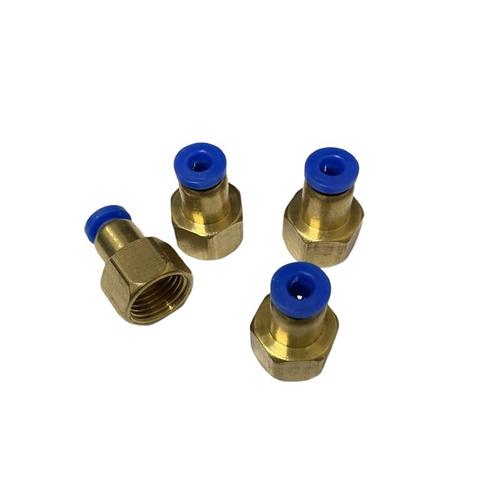 Jual MPCF FITTING PNEUMATIC LURUS FEMALE DRAT 1/8" - 1/2" 6MM - 6-M5 ...