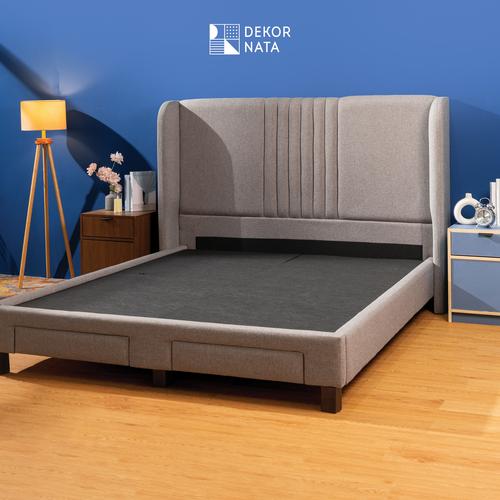 Promo Divan Knockdown & Sandaran Feanna Dekornata Dipan Divan Minimalis ...