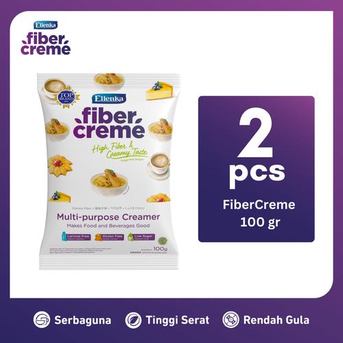 Promo FiberCreme Sachet 100 gr Twinpack - Jakarta Timur - FiberCreme | Tokopedia