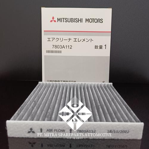 Jual filter AC Cabin Carbon All New Pajero Sport 2016 - UP 7803A112 ...