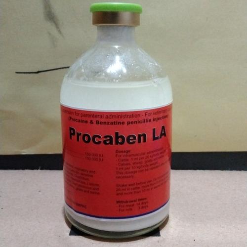 Jual procaben LA 100ml - Kab. Sukoharjo - Ternak & hewan sehat ...