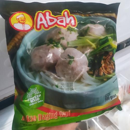 Jual abah bakso sapi isi 50 - Kota Semarang - Ummi frozen food online ...