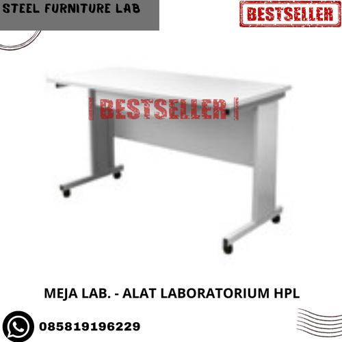 Jual MEJA LAB. - ALAT LABORATORIUM HPL : 800×600×750 mm - NO PACKING ...