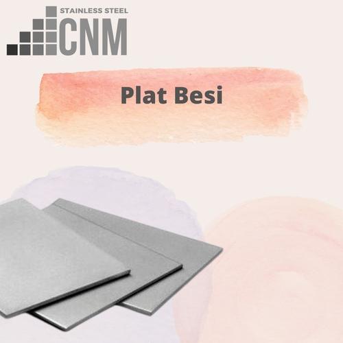 Jual Plat Besi 10 MM X 5' X 20' - Kota Surabaya - Central Niaga Mandiri ...
