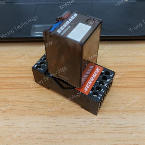 Jual relay socket SCHRACK MT301024 Harga set , Made in Mexico - Jakarta ...