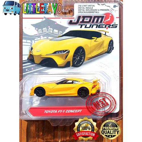 Jual JADA JDM TUNERS WAVE 1B HONDA NSX NISSAN GT-R R35 TOYOTA SUPRA ...