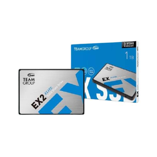 Jual SSD 1TB TEAM GROUP EX2 ELITE SATA 2,5" - TEAM EX2 1 TB - Kota ...