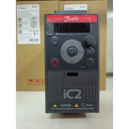 Jual Danfoss inverter ic2 micro frequency converters 1.5kw 1phase 220vac - Jakarta Barat - DELTA ...