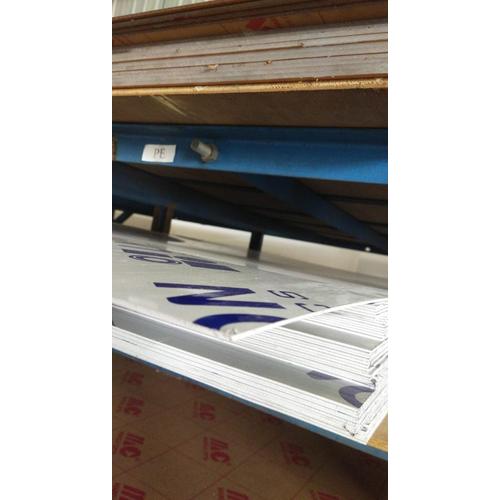 Jual ANS Plat PVC Warna Putih Ukuran 2MM x 1.22M x 2.44M - SMI Store - Kota Surabaya - Fortuna ...
