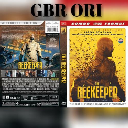 Jual The Beekeeper 2024(Jason Statham) - Jakarta Barat - sinar DVD 01 ...