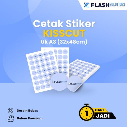 Jual Custom Stiker Cromo/Vinyl/Transparan (PRINT & Cutting) - Cromo ...