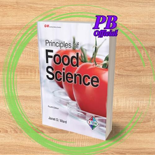 Jual Principles of Food Science - Jakarta Timur ...