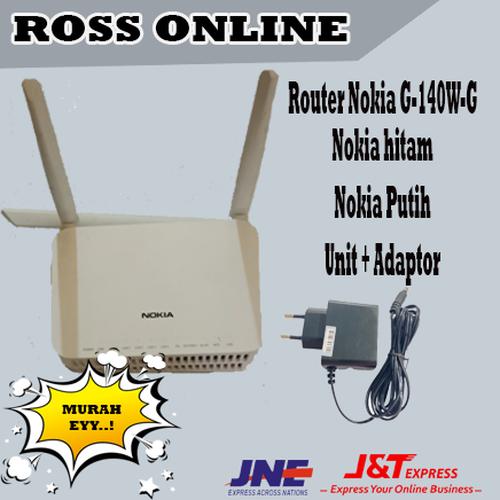 Jual Modem Router gpon ont Nokia G-240W ORIGINAL - Kab. Tangerang ...