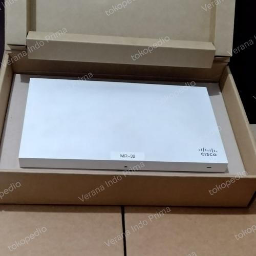 Jual Cisco Meraki Indoor Access Point MR32-HW - Used - Kab. Tangerang ...