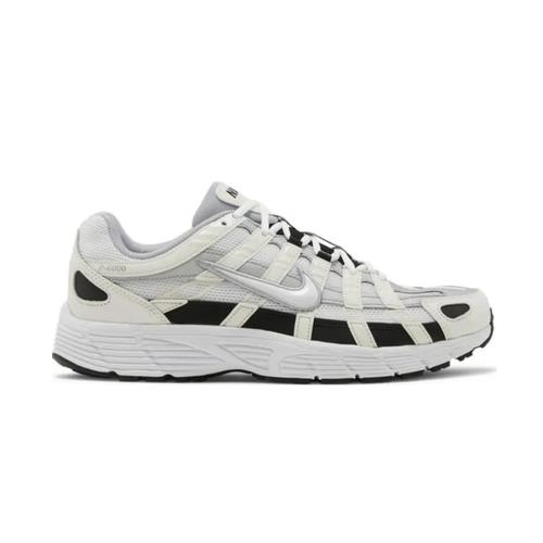 Jual NIKE P-6000 Metallic Sail Wolf Grey White P6000 ORIGINAL RESMI ...