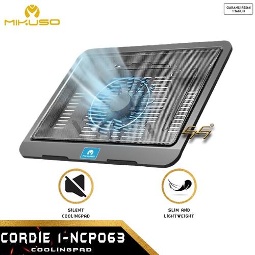 Jual Kipas luar external Laptop MIKUSO NCP-063 PENDINGIN Coolingpad ...